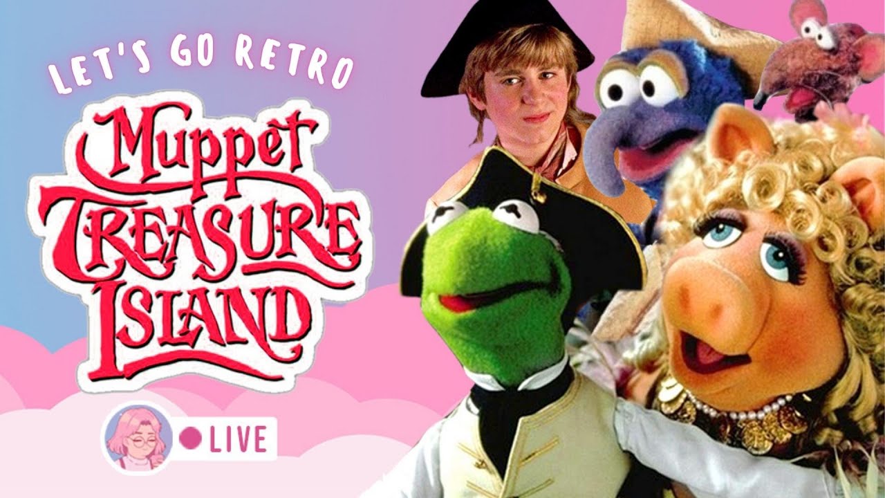 🔴 Professional Pirate simulator feat. Kermit the Frog &...Tim Curry ...