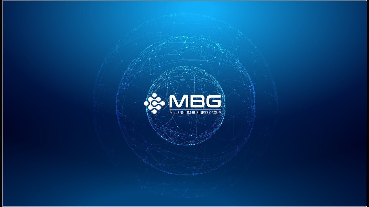 Logo MBG - YouTube