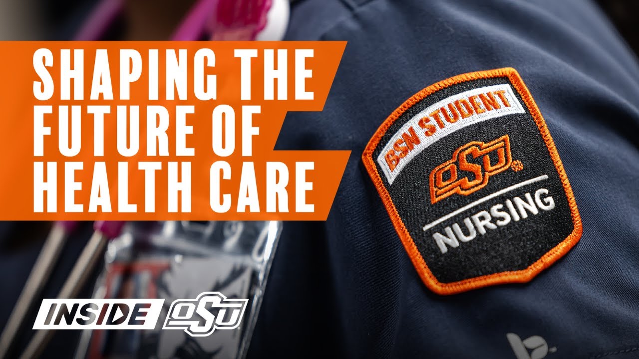 From Classroom to Clinic | Inside OSU: Nursing Program - YouTube