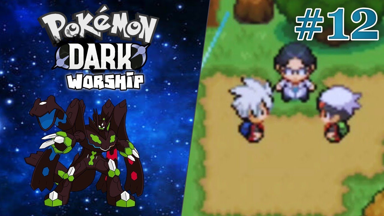 Pokémon Dark Worship (GBA) # Capítulo 12 | COMBATE CONTRA BRENDAN ...