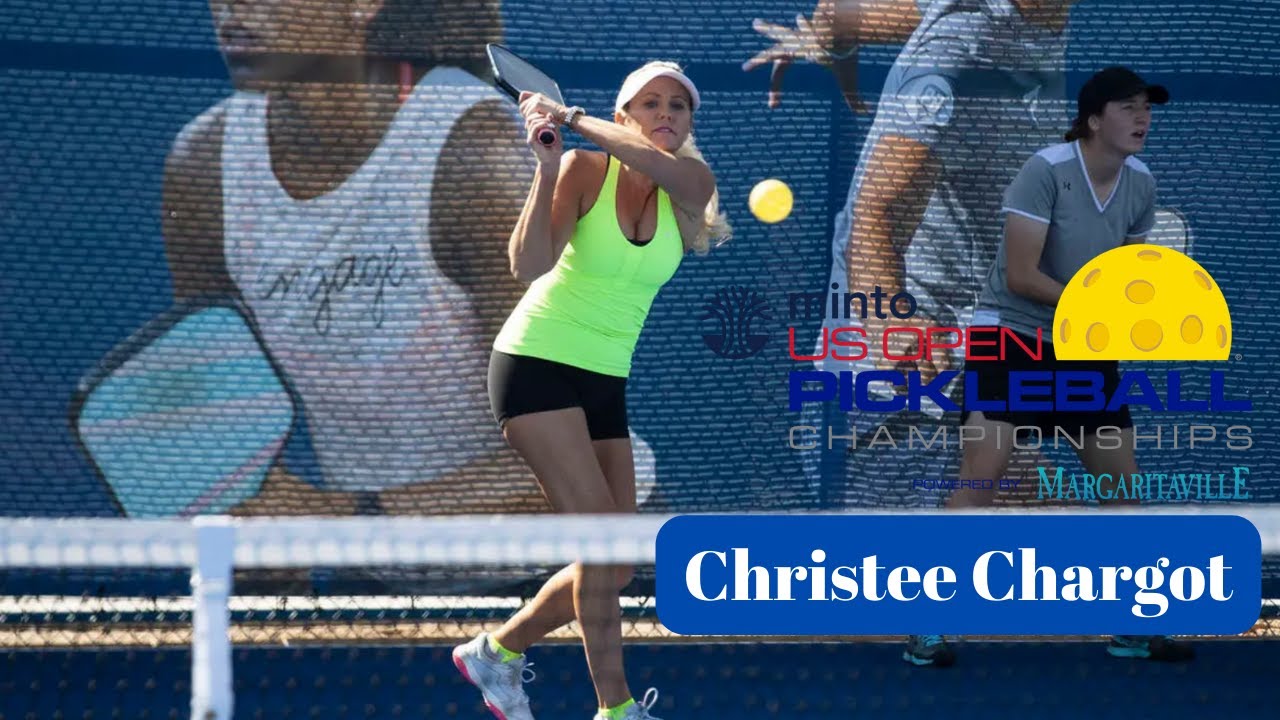 US OPEN Womans PRO Chargot,Christee Vs Devidze,Salome + Chargot ...