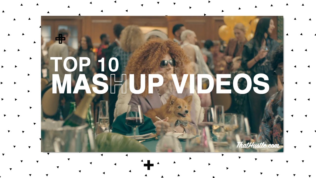 ThatHustle Top 10 Most Viewed Mashup Videos of 2020 - YouTube