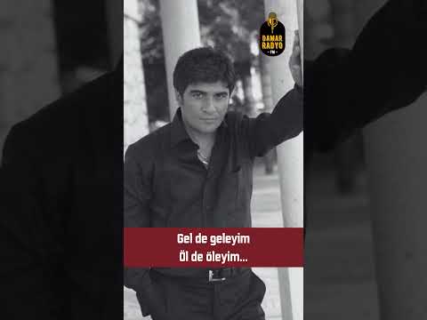 Kır Çiçeğim #ibrahimerkal #arabesk