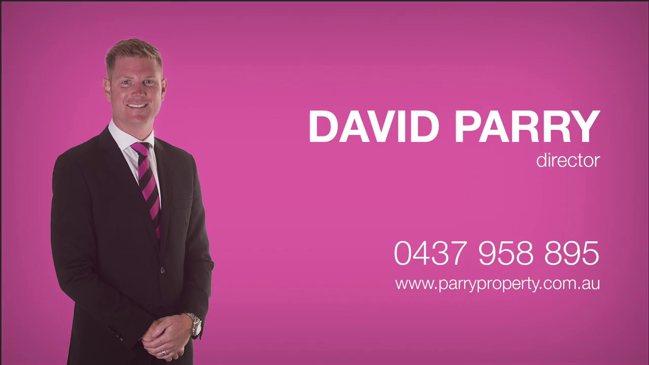 Parry Property Market Update - David Parry - YouTube