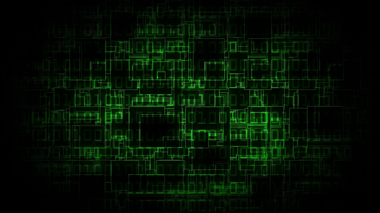 HD Motion Graphic 'Matrix_C' - Royalty-Free Stock Footage - YouTube