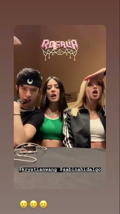 Krystian, Sabina, Joalin | I miss this trio the most | Now United - YouTube