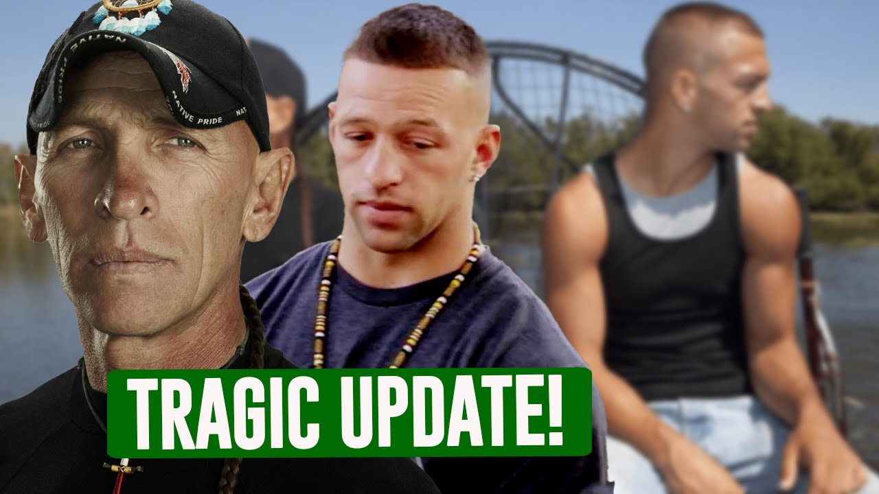 Why did RJ & Jay Paul Molinere leave Swamp People? Shocking Exit ...