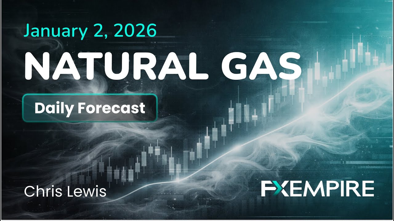 Natural Gas Price Forecast Today, Technical Analysis (January 02 ...