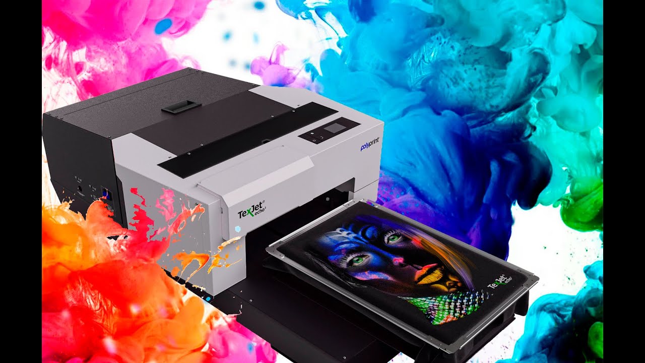 ¡Conoce a la PolyPrint Echo 2! - YouTube