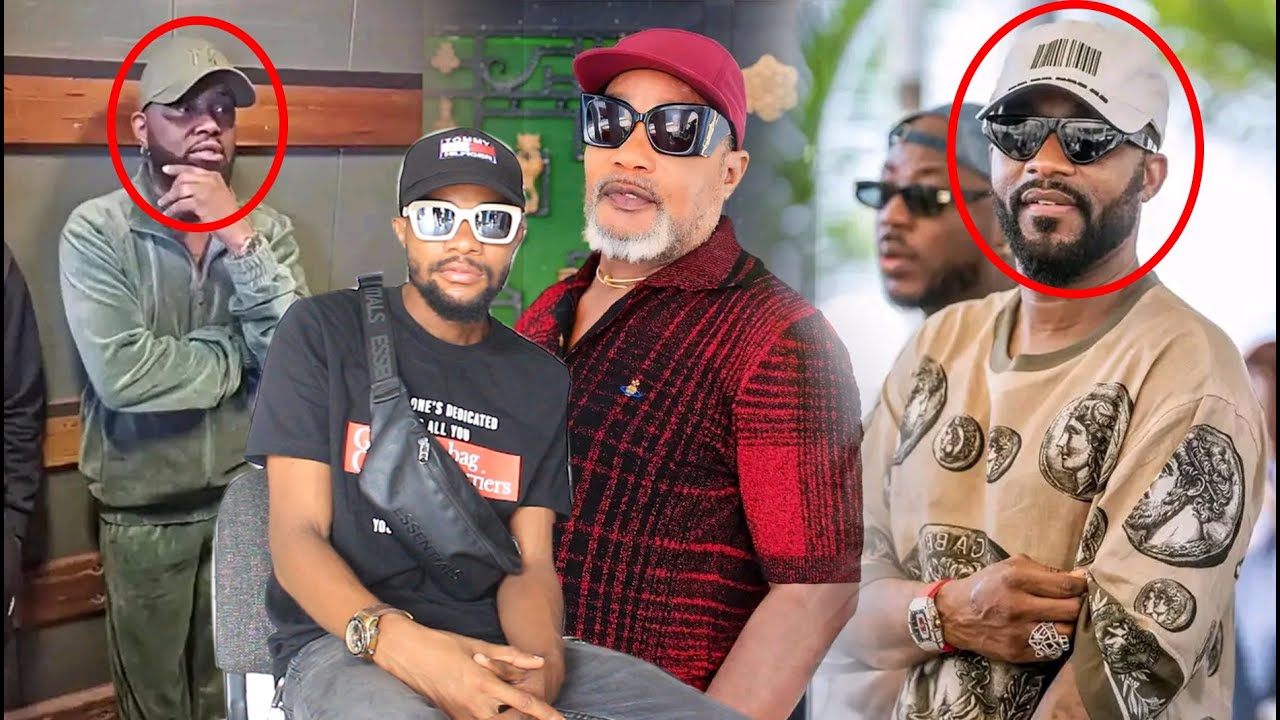 BOMB FERRE GOLA AMATI FALLY TENSION BOYOKA LIKAMA EKWEYI NA MBOKA AVANT ...