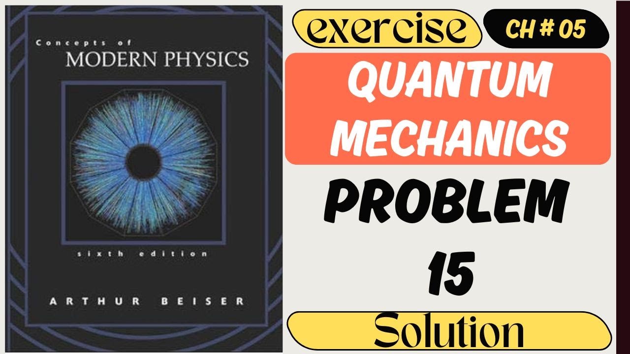 Proof of Orthogonality of Particle-in-a-Box Eigenfunctions | Modern ...