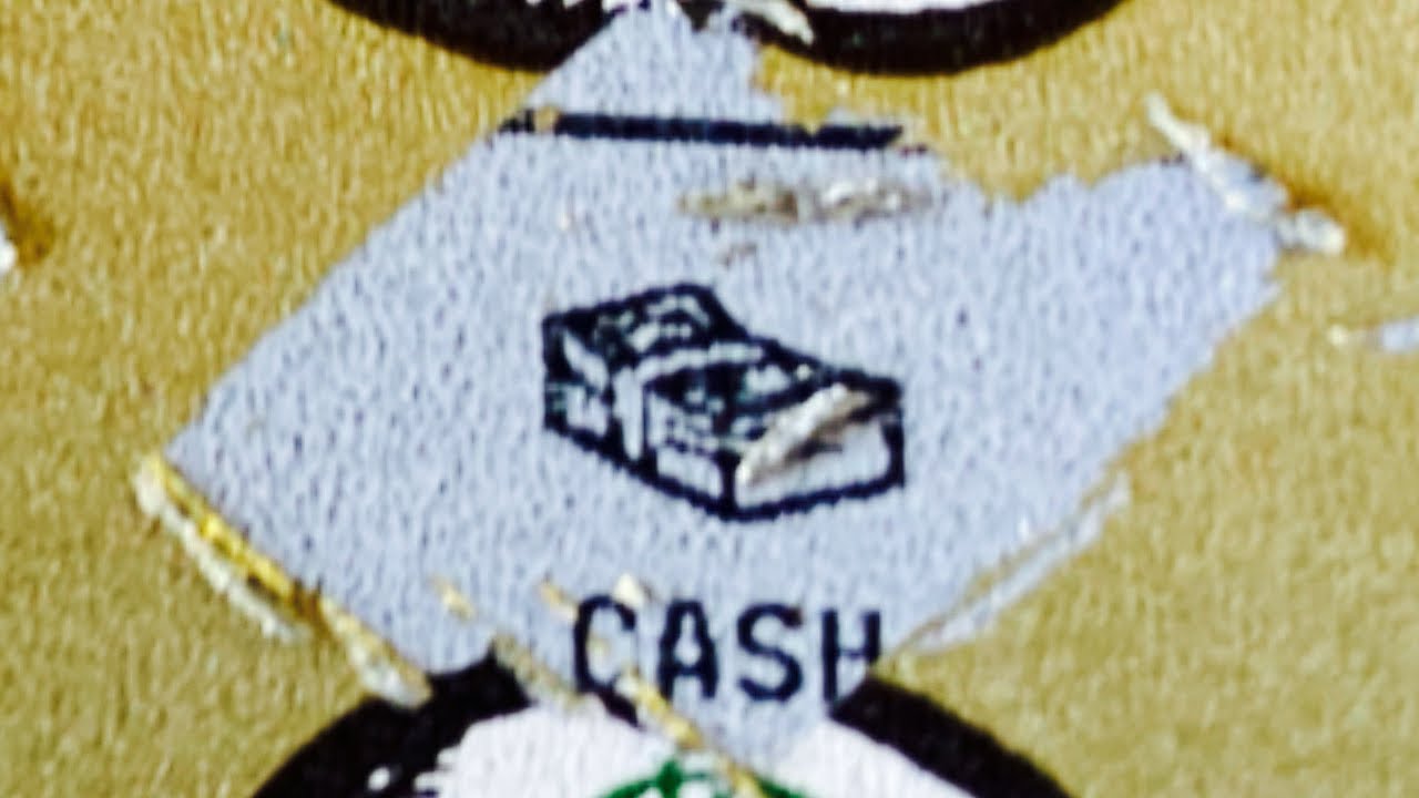 Scratch off ticket CASH symbol 💵 - YouTube