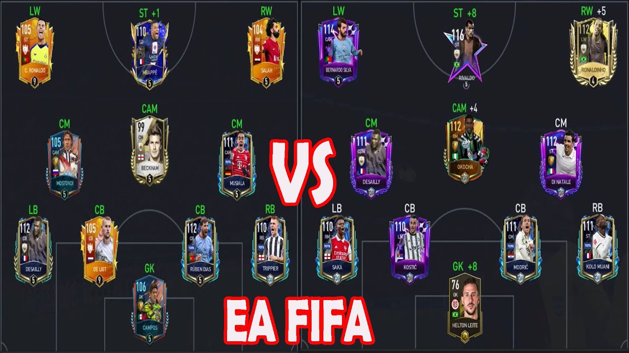 EA FIFA | DIVISION RIVALS HEAD TO HEAD | Gameplay Walkthrough part 18 ...