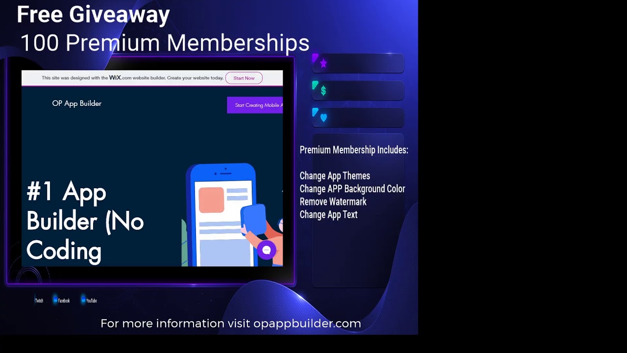 Free Giveaway How To Make An Android App For Beginners Without Free Giveaway How To Make An Android App For Beginners Without