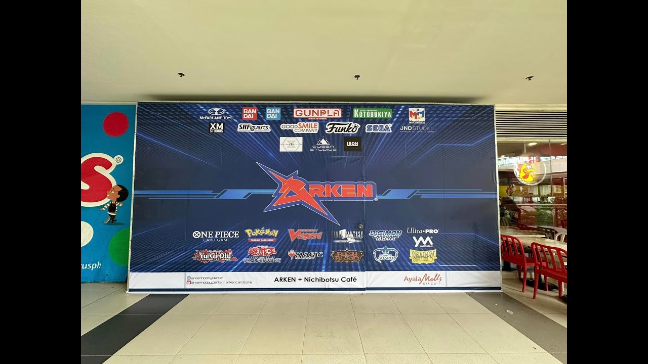 Shop Feature Episode 2: Arken Hobby Center - JKSA Building - YouTube