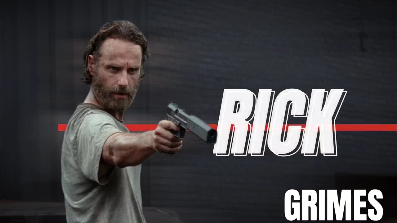 rick grimes s5 || [Edit] - YouTube