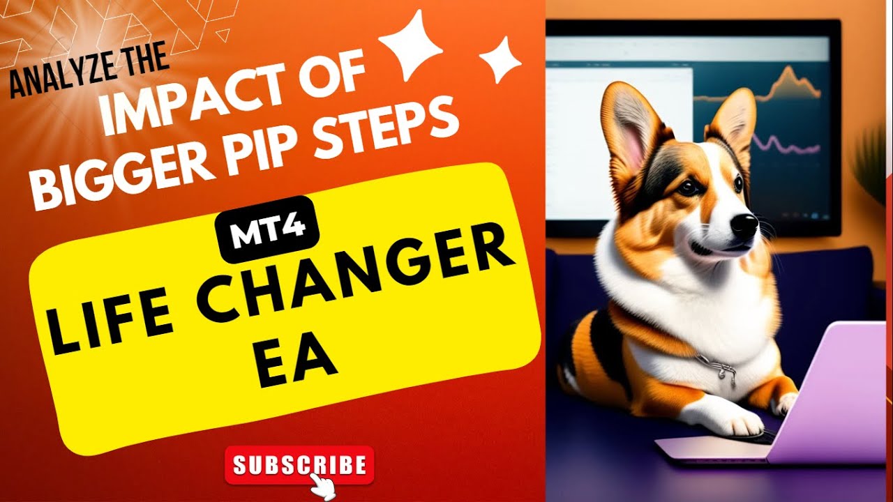 Lifer Changer EA: Analyze the Impact of Bigger Pip Steps on Drawdown ...