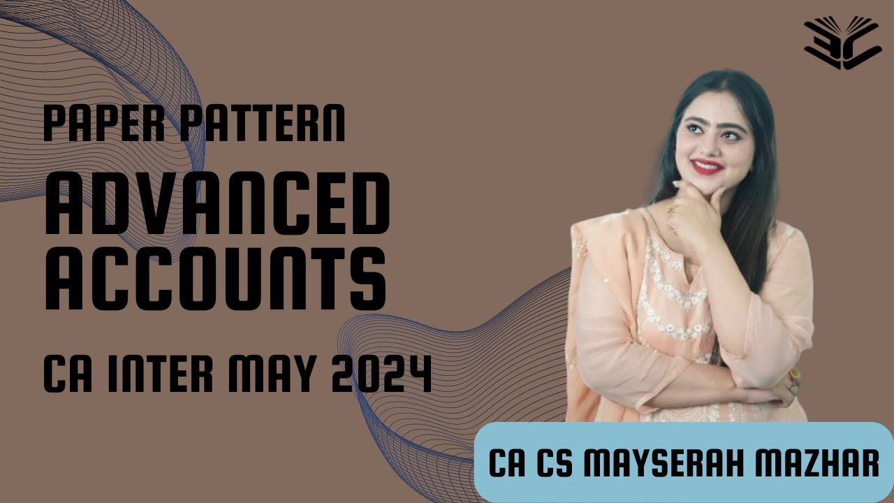 Breaking News: Very IMP Changes in CA-INTER Paper Pattern Unveiled I CA ...