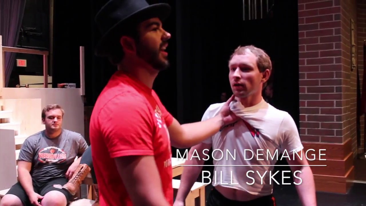 Oliver! Meet The Cast - YouTube