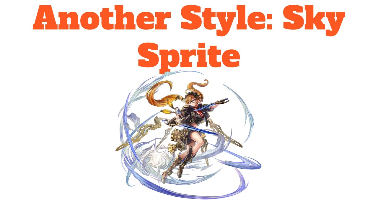 [Another Eden] Sky Sprite (2.1.2) - YouTube