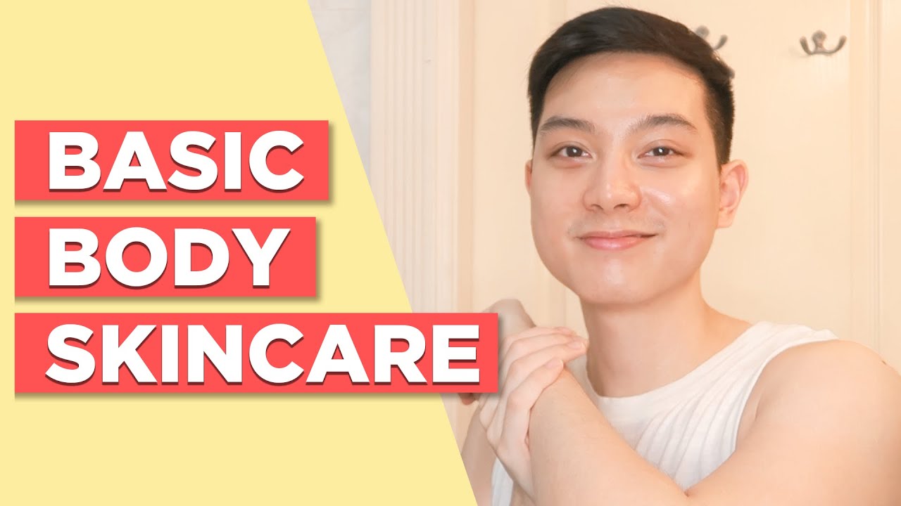 Simple BODY SKIN CARE Routine! 🇵🇭 Affordable & Drugstore Options | Jan ...