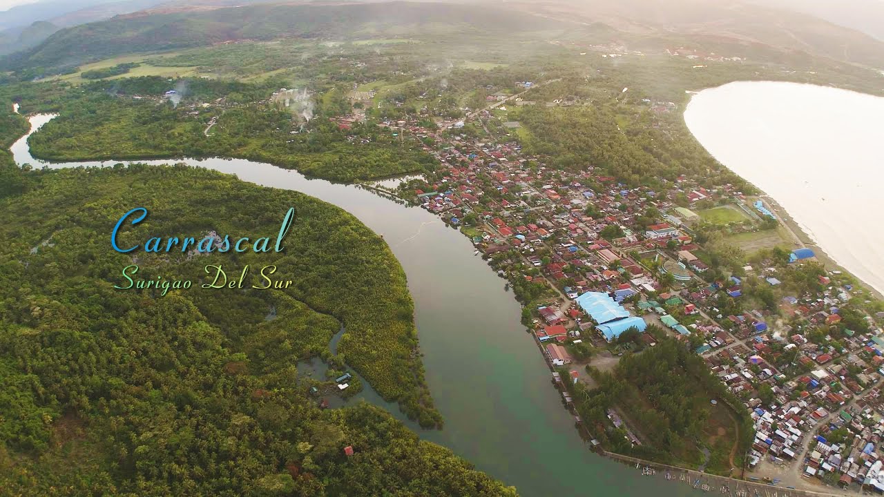 Carrascal, Surigao Del Sur - YouTube
