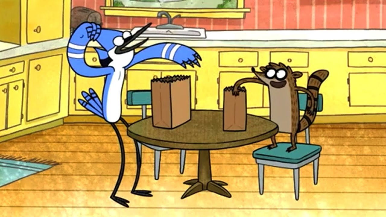 Regular Show Promo | Regular Show | Cartoon Network Asia - YouTube