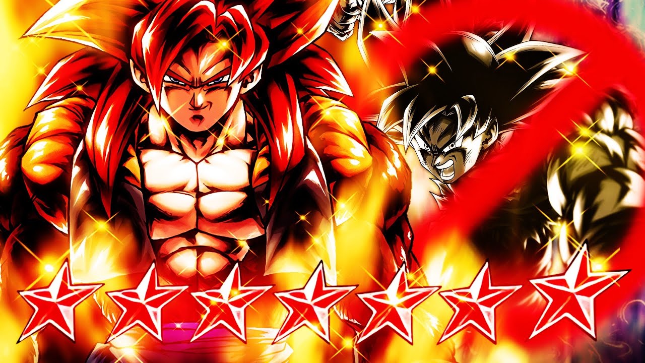ANOTHER LF REVIVAL ULTRA INSTINCT GOKU COUNTER!!! 14 STAR LF SSJ4 ...