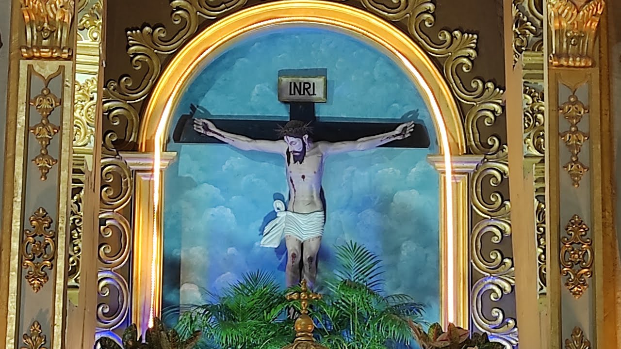 SANTA CRUZ CELEBRATE THE FEAST OF EXALTATION OF HOLY CROSS,AT SANTA ...