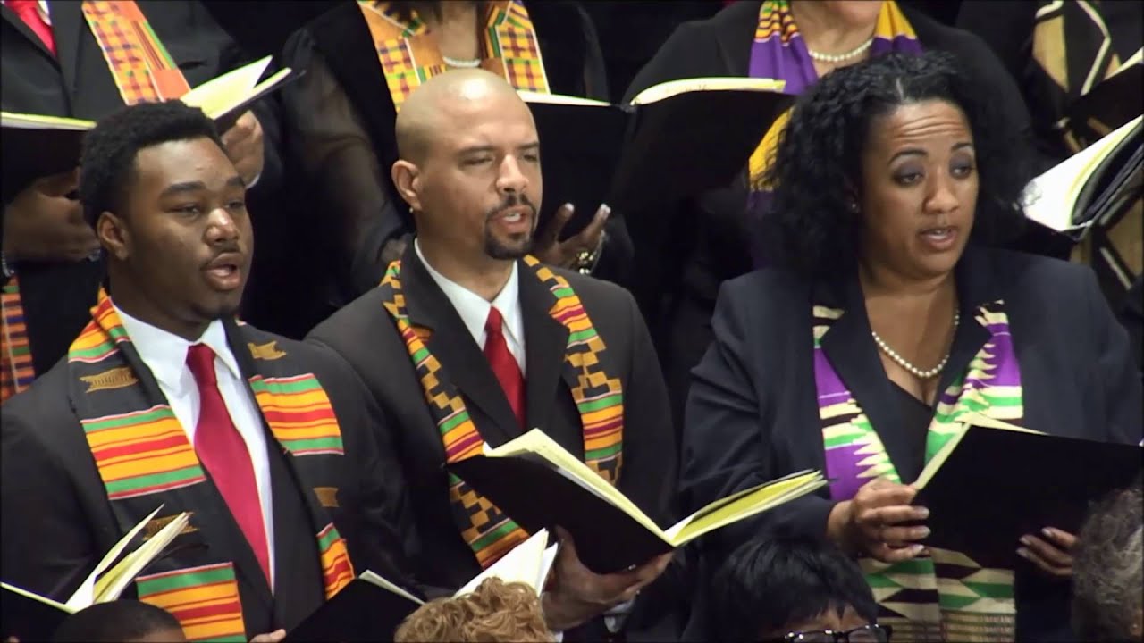 Classical Roots 2014: Even Me, Lord - YouTube