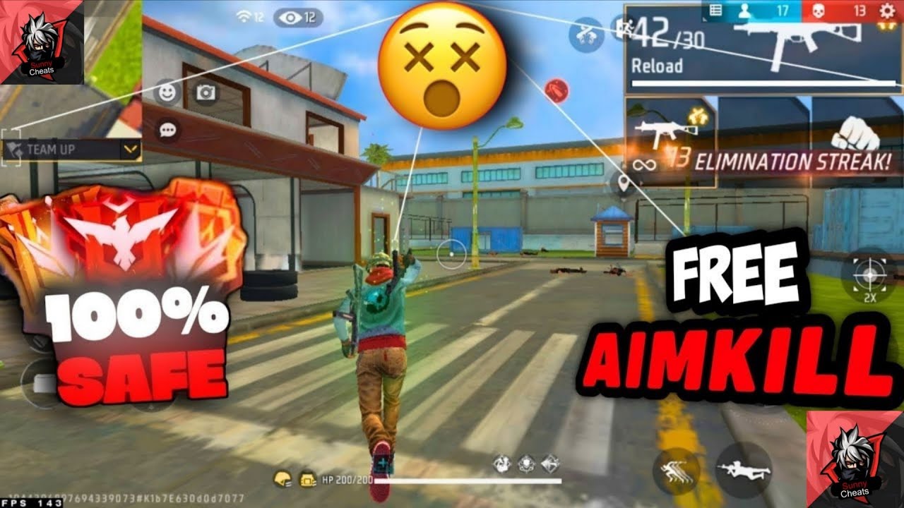 FREE FIRE 💻 PC PANEL FREE FOR 🎁 10 DAY OB 49 UPDATED | AIMKILL + TELEKILL + UP PLAYER SPEED ...