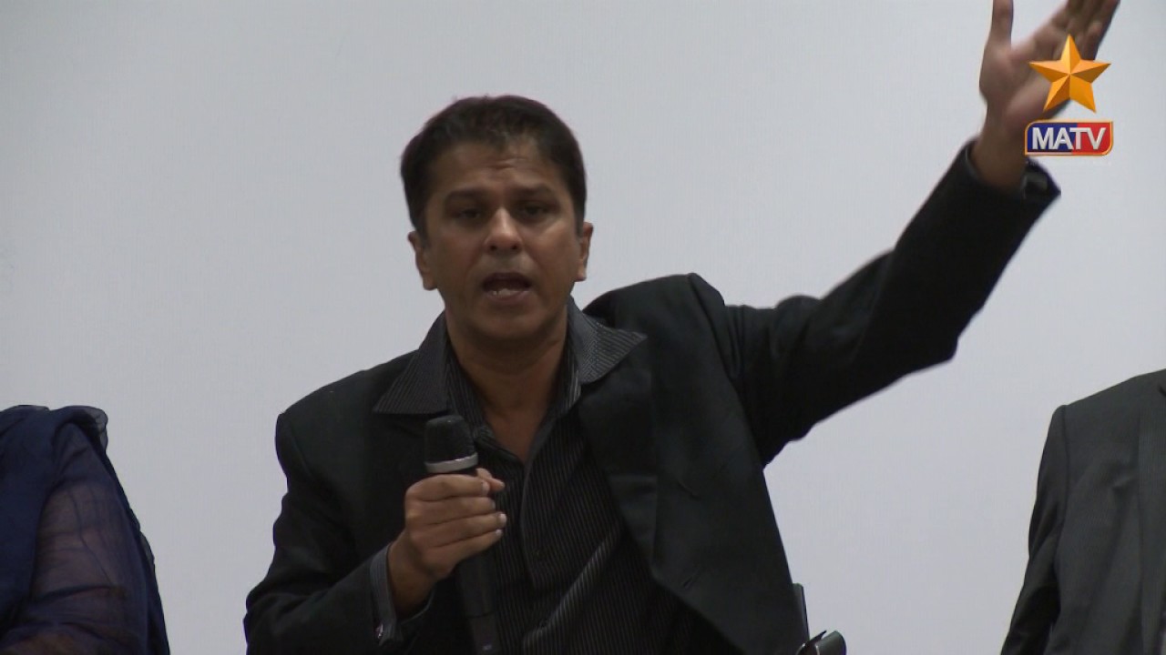 WSC 28th Conference - Sohail Memon, Javed Soomro - YouTube