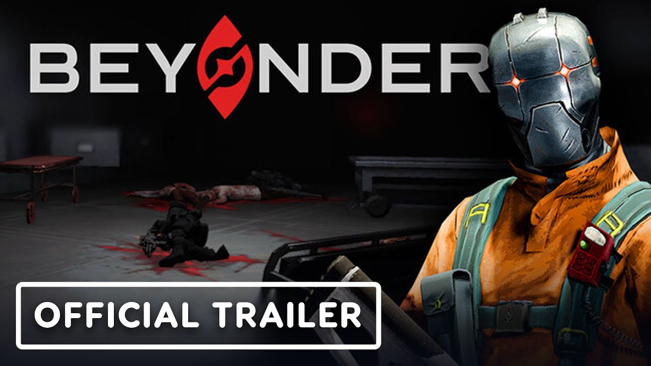 Beyonder - Official Gameplay Teaser Trailer - YouTube