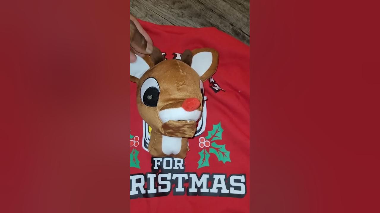 building a radio controlled Reindeer head - YouTube
