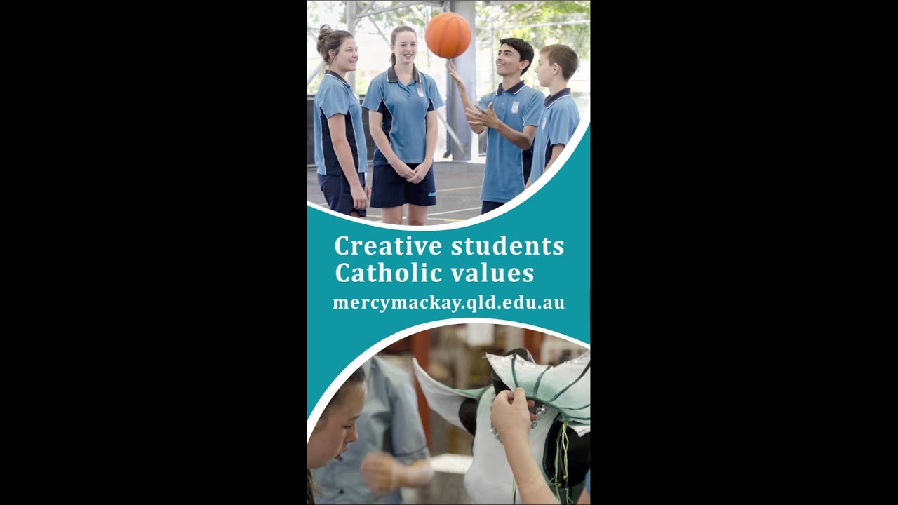 Mercy College Mackay - YouTube