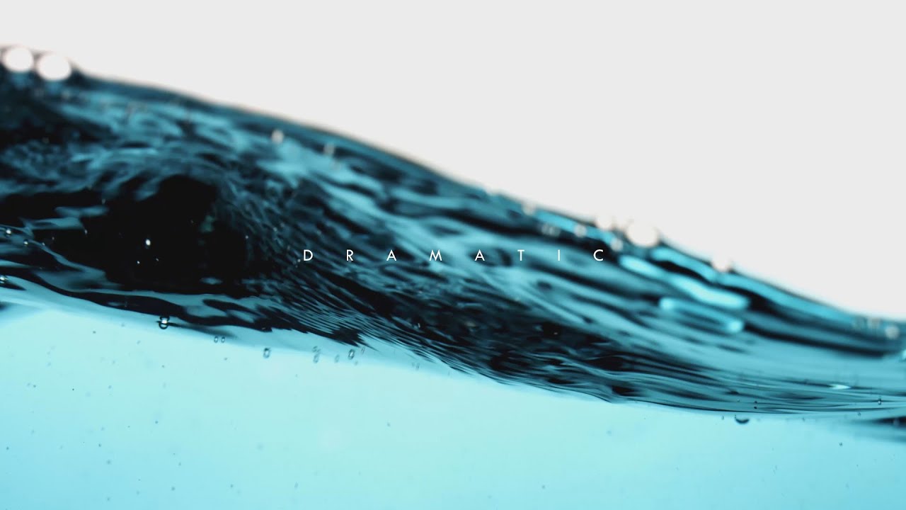 Dramatic Ocean Title Opening Template #547 Sony Vegas Pro - YouTube