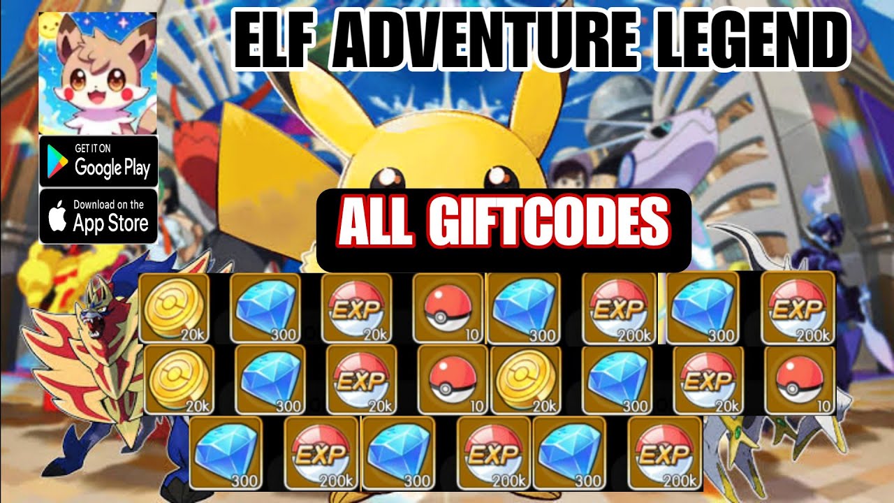 Elf Adventure Legend & All 21 Giftcodes🎁🎁 | 21 Free Codes Elf Adventure Legend - How to Redeem ...