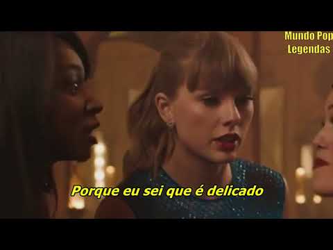 Taylor Swift Delicate legendado