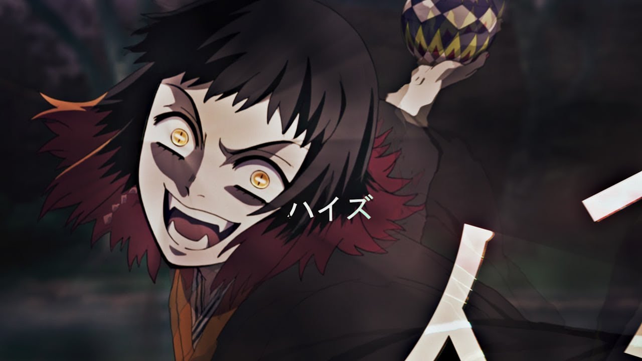 Demon Slayer - Molly [Collab Part/AMV] (+Project File) 4K - YouTube