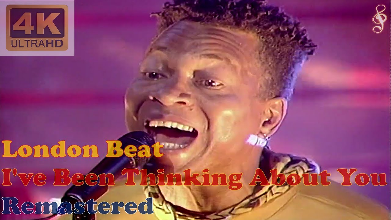 LONDON BEAT - I'VE BEEN THINKING ABOUT YOU Live on TOTP 1990 ...
