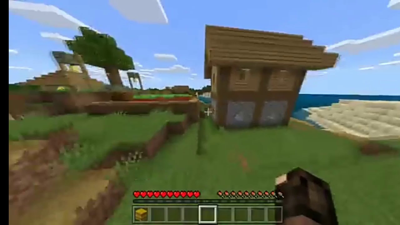 Coffin dance mean in minecraft - YouTube