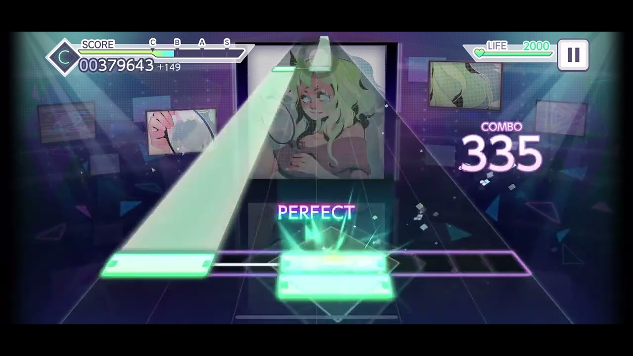 [Colorful Stage] Copycat (Expert, Full Combo) - YouTube