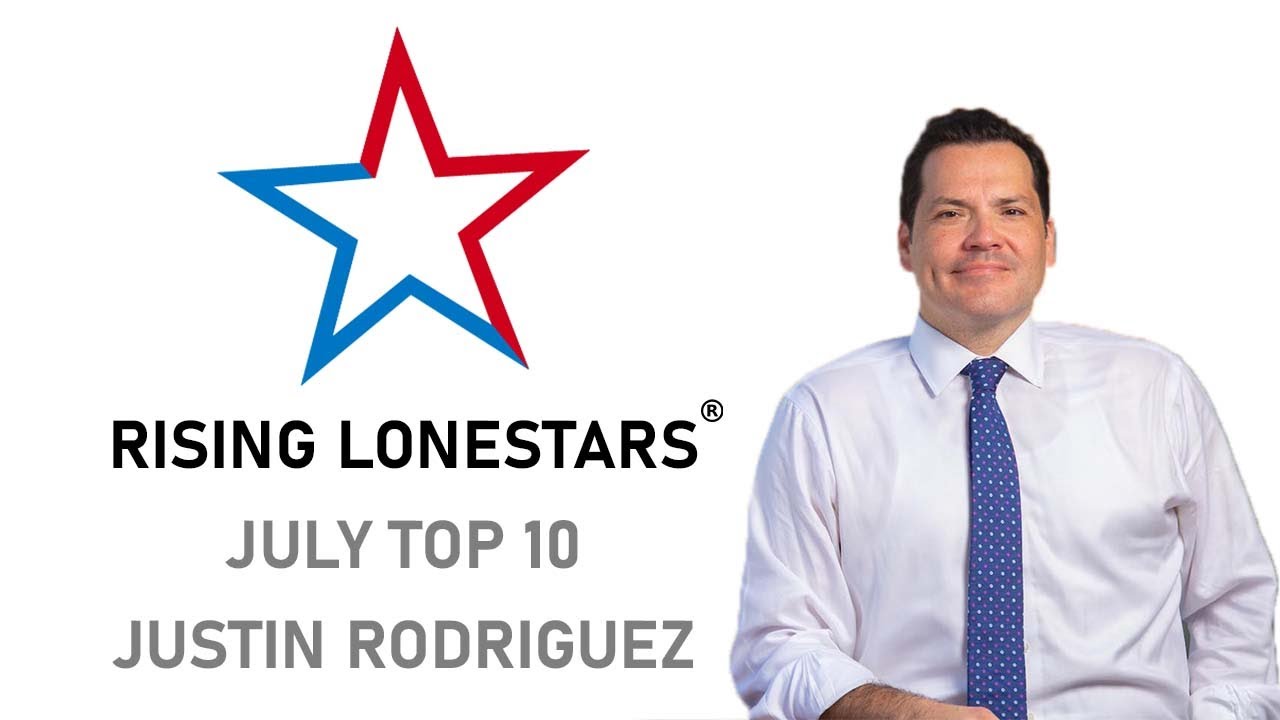 July 2022 Top 10: Commissioner Justin Rodriguez - YouTube
