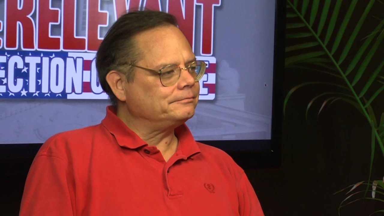 Chris Potts Discusses Andy Garfunkel for Mayor of Norwalk - YouTube