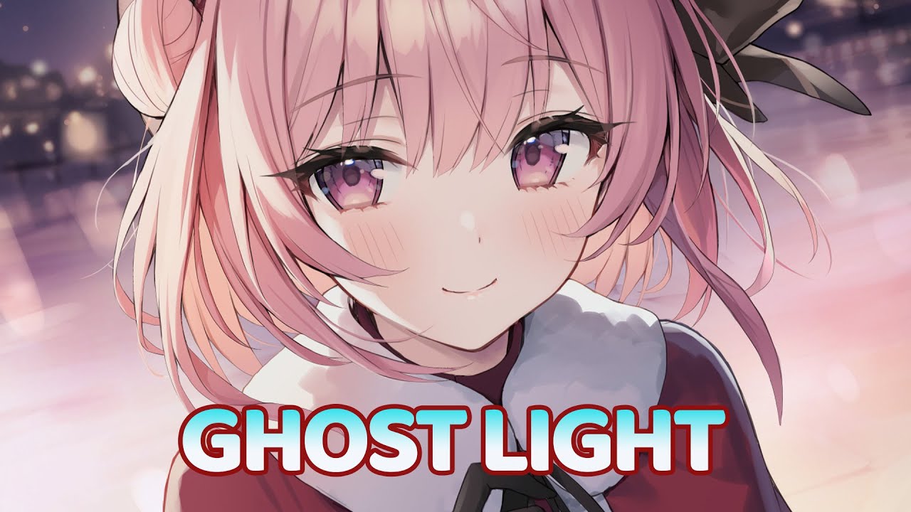 Nightcore - Ghost Light (TheFatRat & EVERGLOW) - [Lyrics] - YouTube