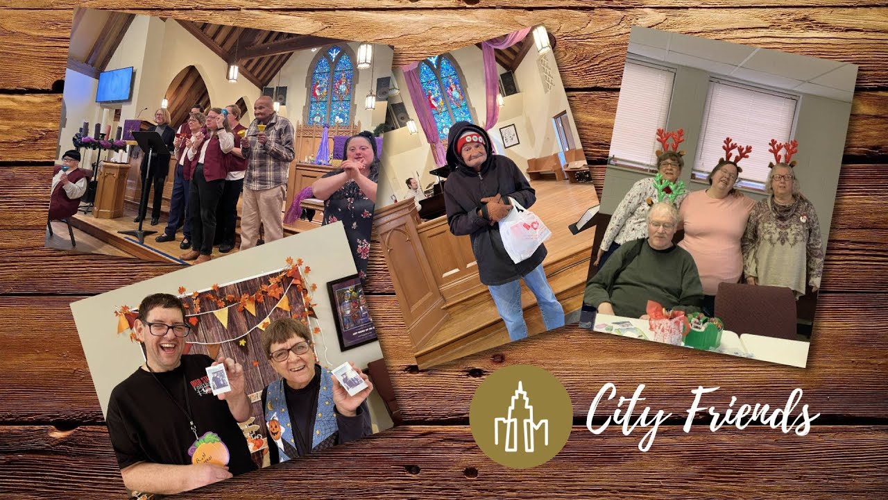 City Friends - April 7th, 2024 - YouTube