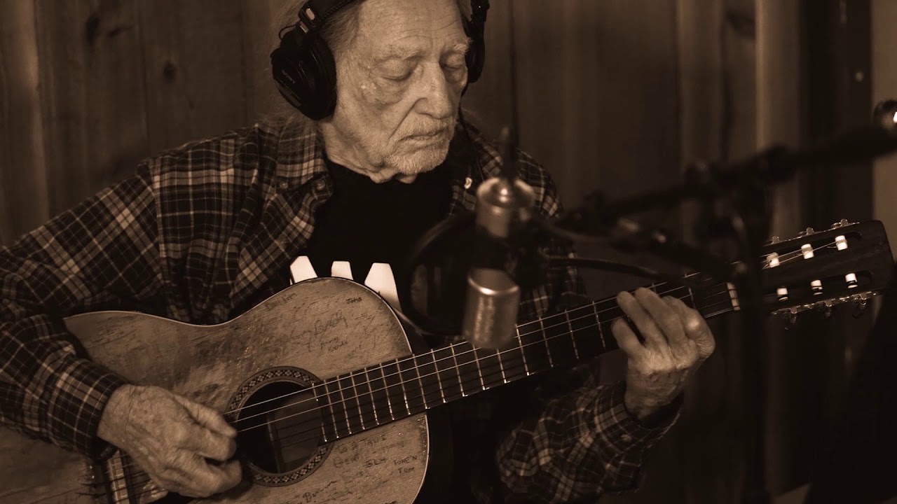 Recording the track “Last Man Standing” - YouTube