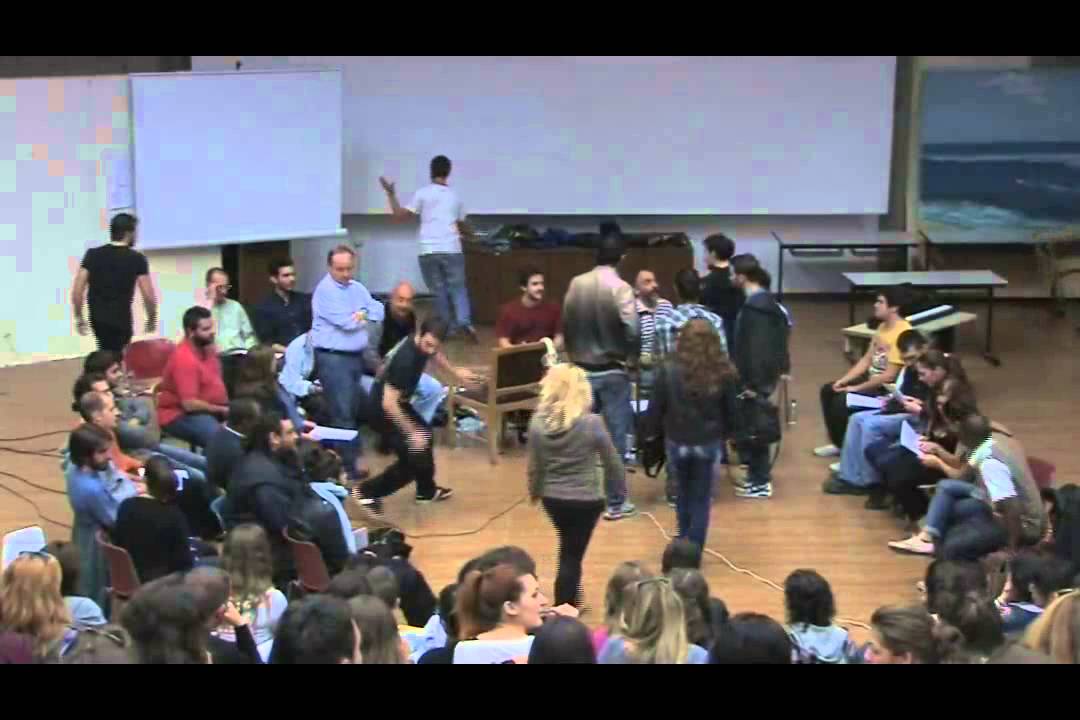 Χορωδία Αγίου Αλεξάνδρου WORKSHOP ΦΙΛΟΣΟΦΙΚΗ ΣΧΟΛΗ ΕΚΠΑ - YouTube