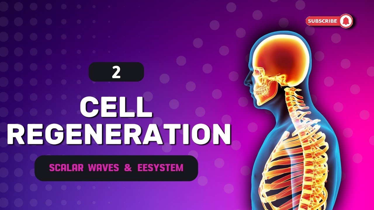 Cell regeneration, scalar waves and EESYSTEM 💪 - YouTube