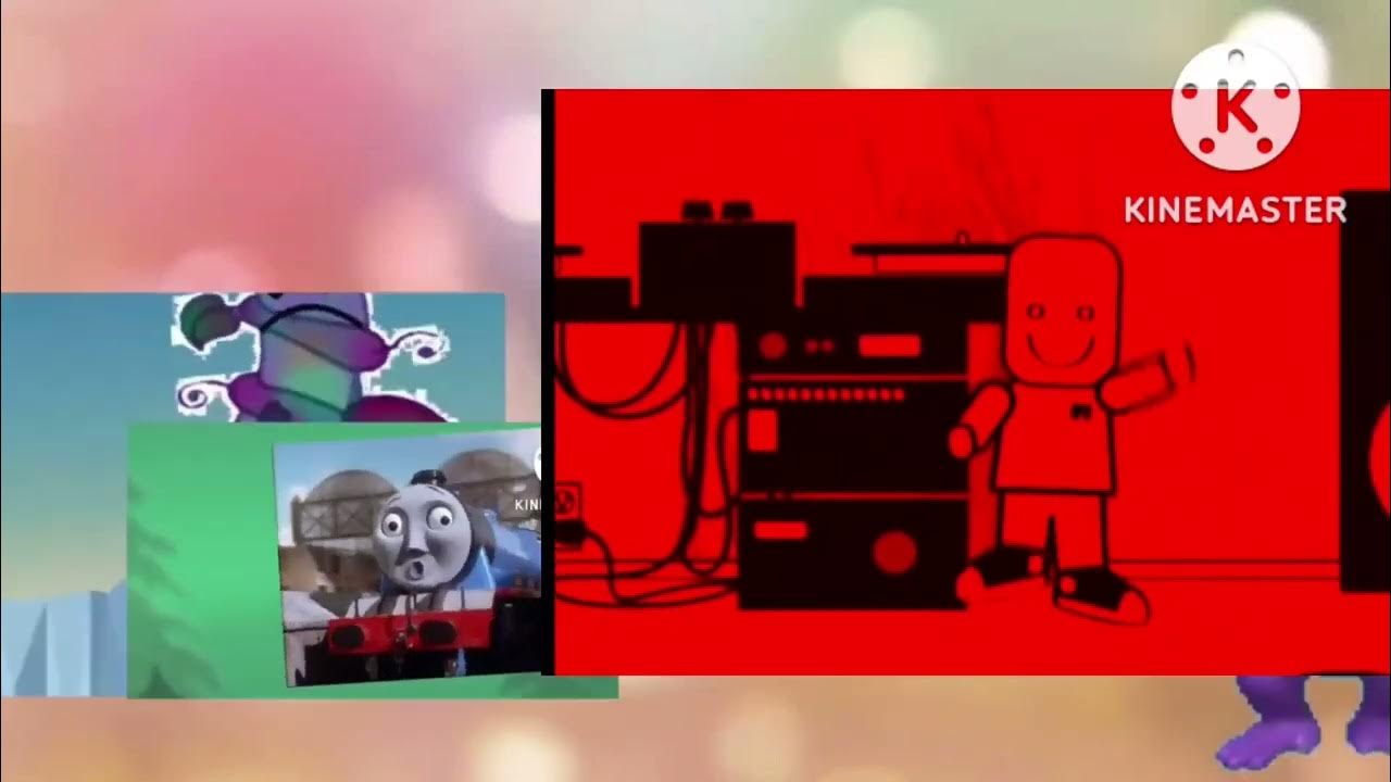 (REQUESTED) Everyone Screaming and Running Away From Monster Gummyhogs Coming Add Round 3 - YouTube